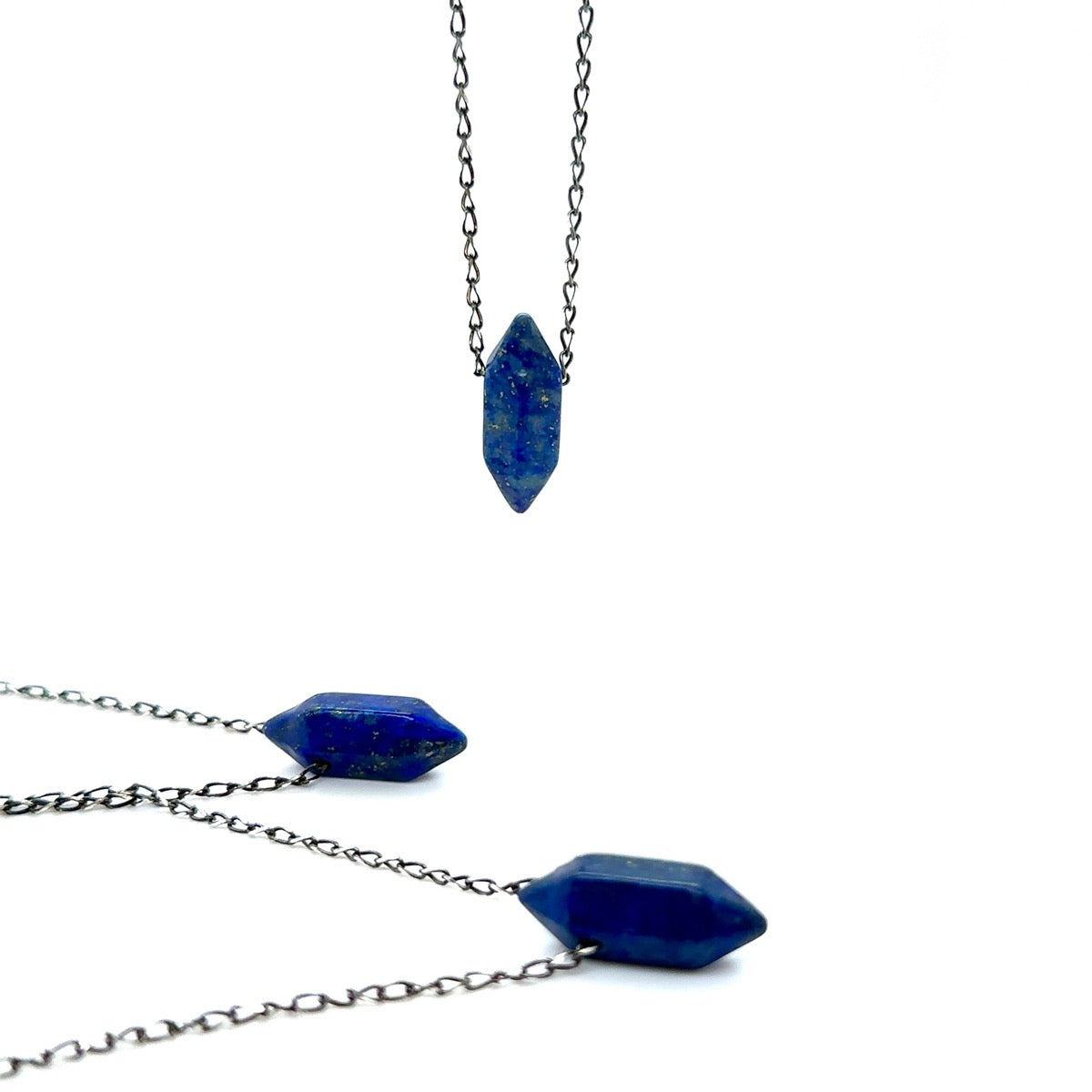 Lapis Lazuli Amulet